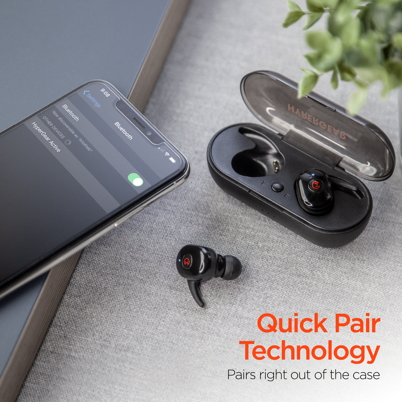 Hypergear Active True Wireless Earbuds — Cool Stuff & Accessories
