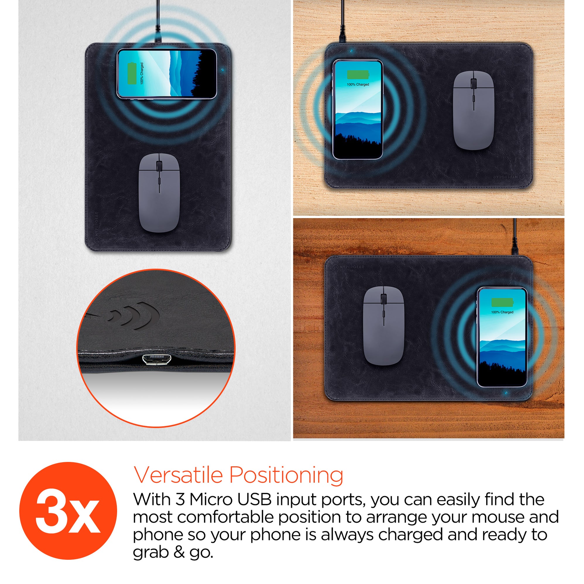 Best Wireless Charging Mouse Pad | Buy Mouse Pad Online — Cool Stuff ...