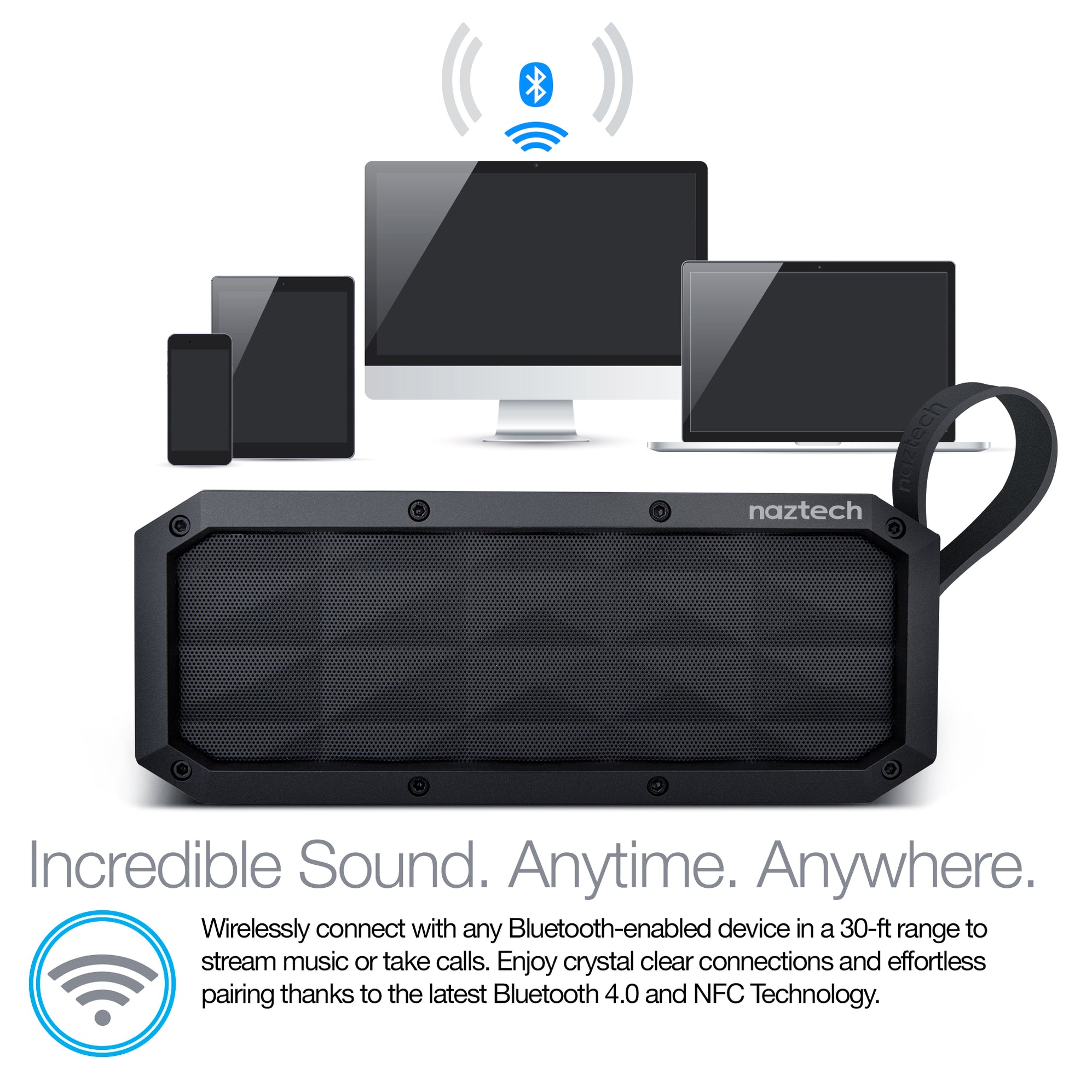 Soundbrick Wireless Outdoor Speaker — Cool Stuff & Accessories