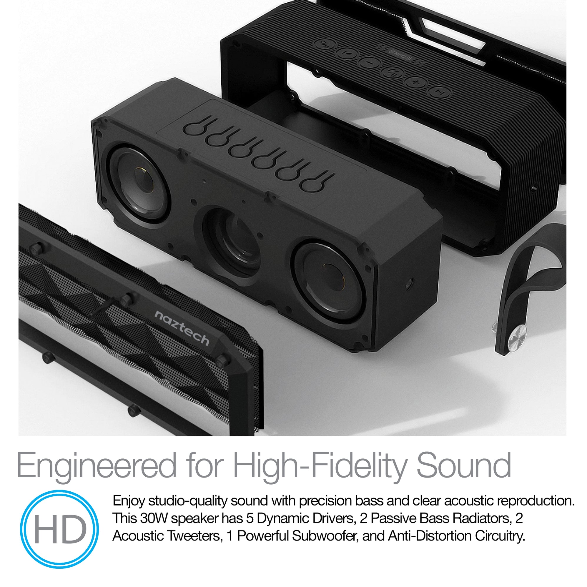 Soundbrick Wireless Outdoor Speaker — Cool Stuff & Accessories