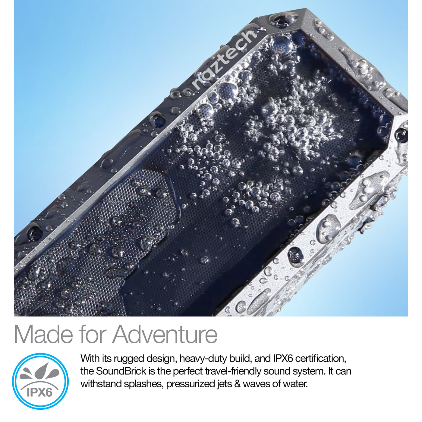 Soundbrick Wireless Outdoor Speaker — Cool Stuff & Accessories