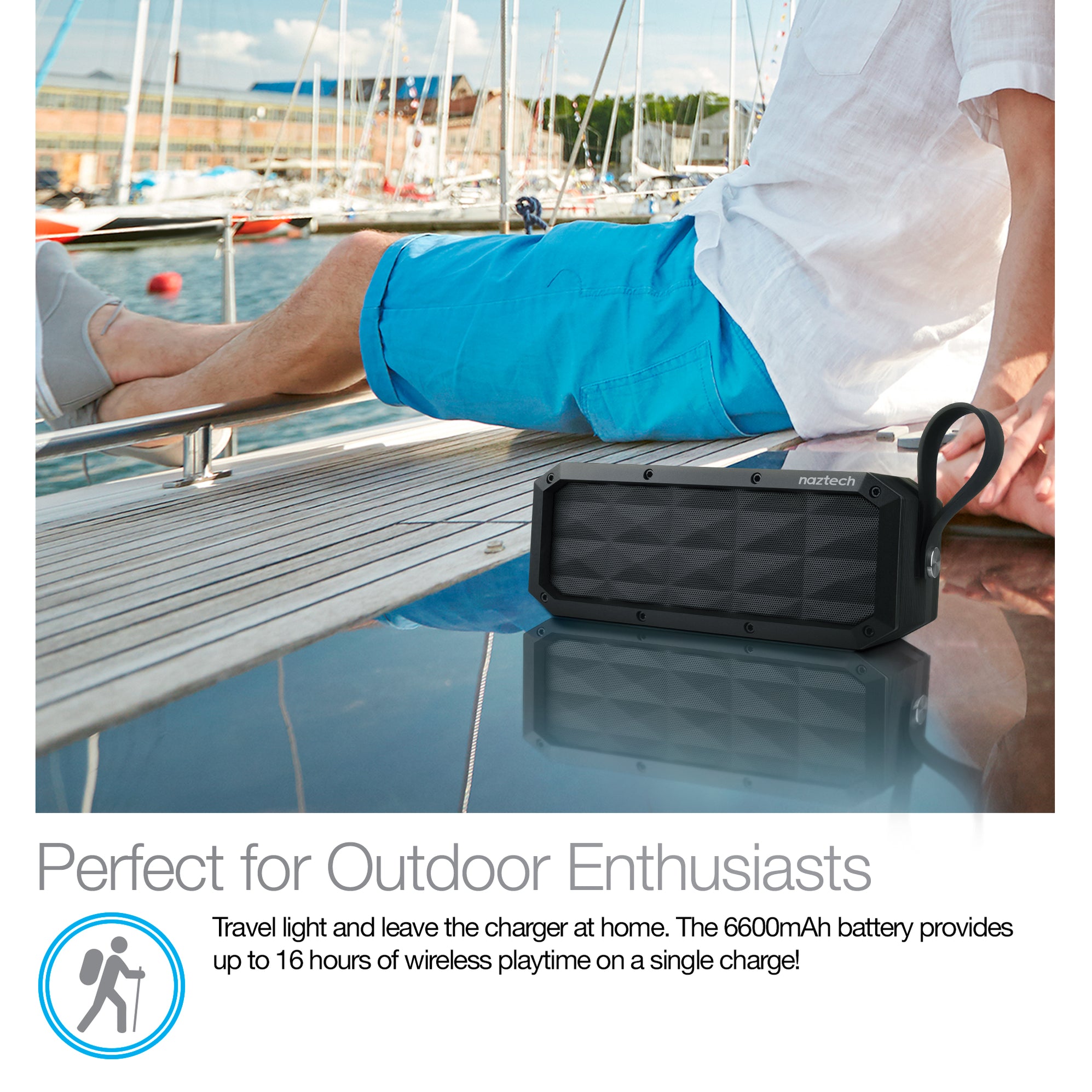 Soundbrick Wireless Outdoor Speaker — Cool Stuff & Accessories