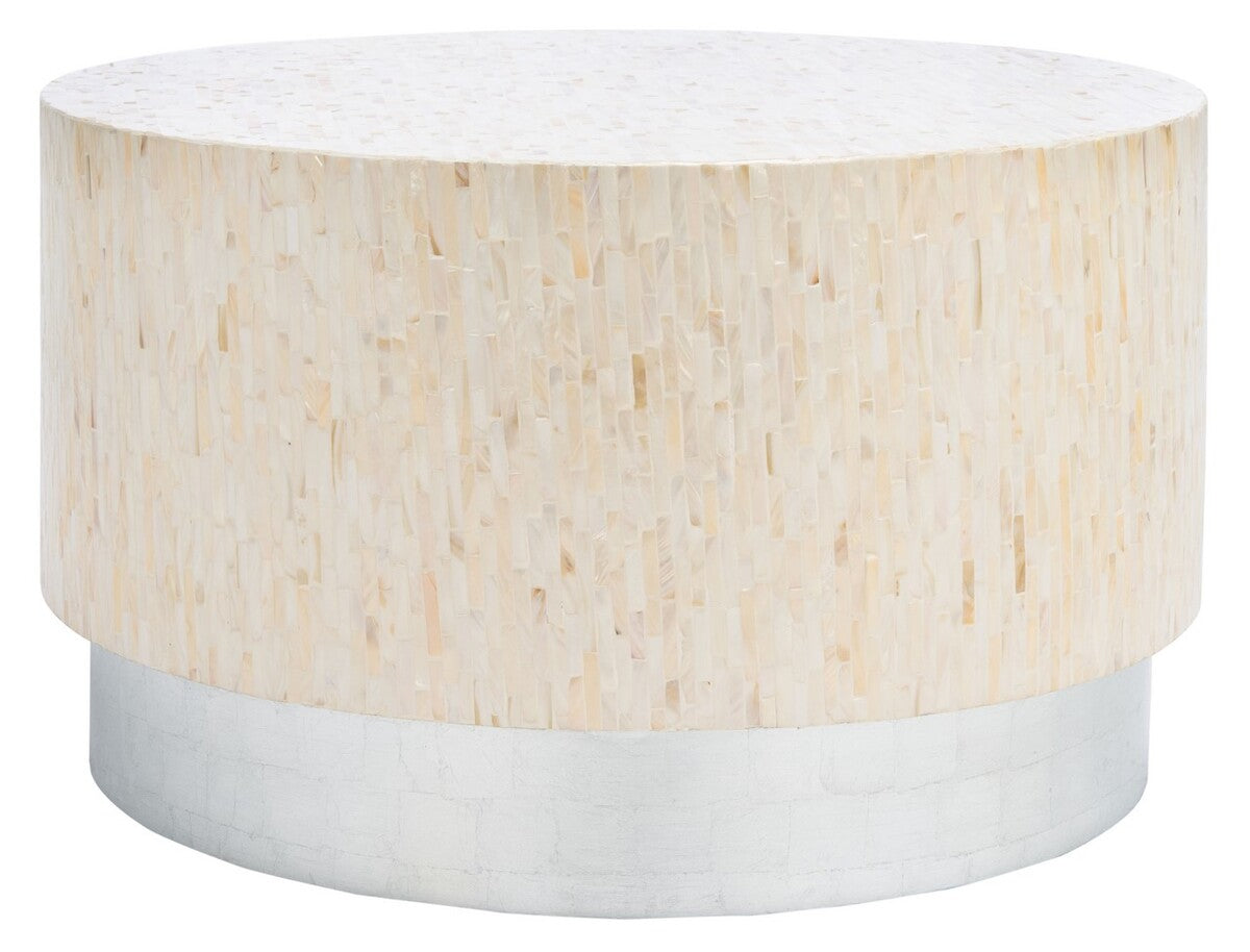Scarlett Round Wodd Coffee Table — Cool Stuff & Accessories